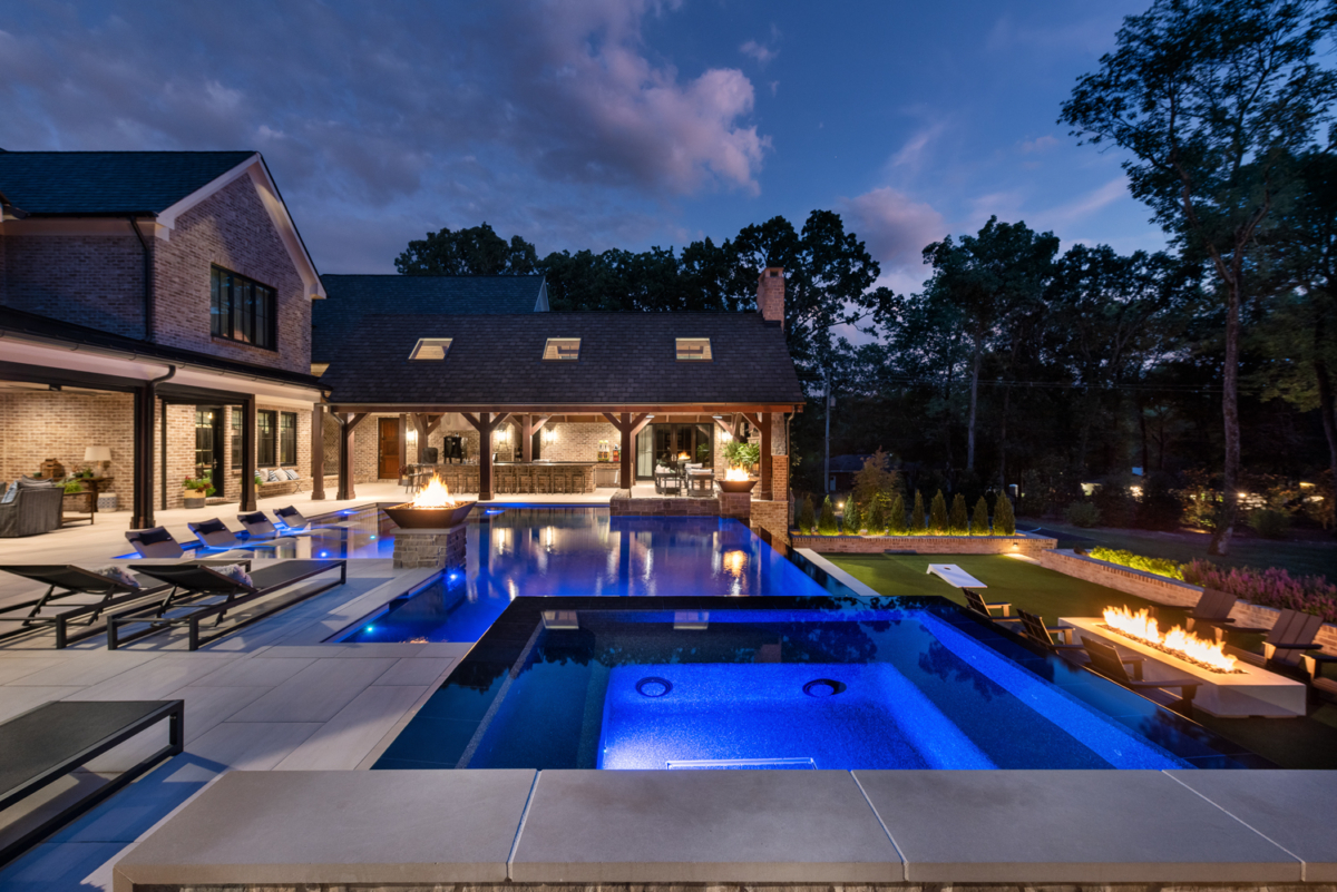 Portfolio - Basin Pool Designs