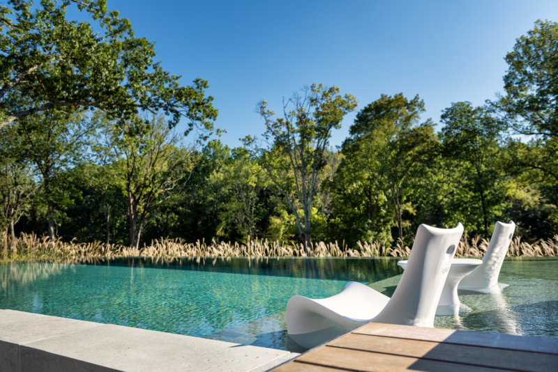 Custom Pool Portfolio by Basin Pool Designs