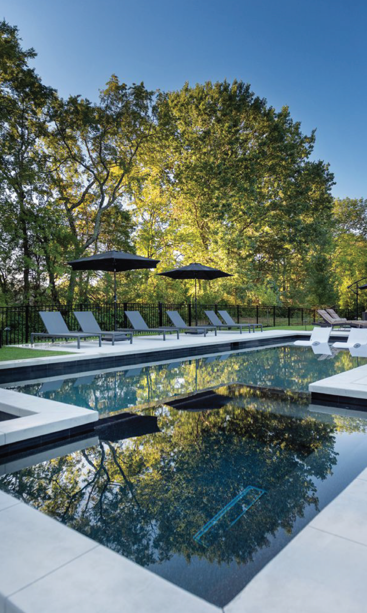 Basin Pool Designs | Custom Luxury Pools in Nashville TN - Basin Pool ...