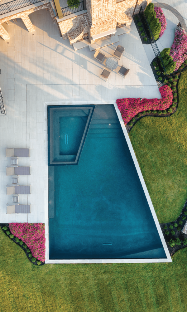 Basin Pool Designs | Custom Luxury Pools in Nashville TN - Basin Pool ...