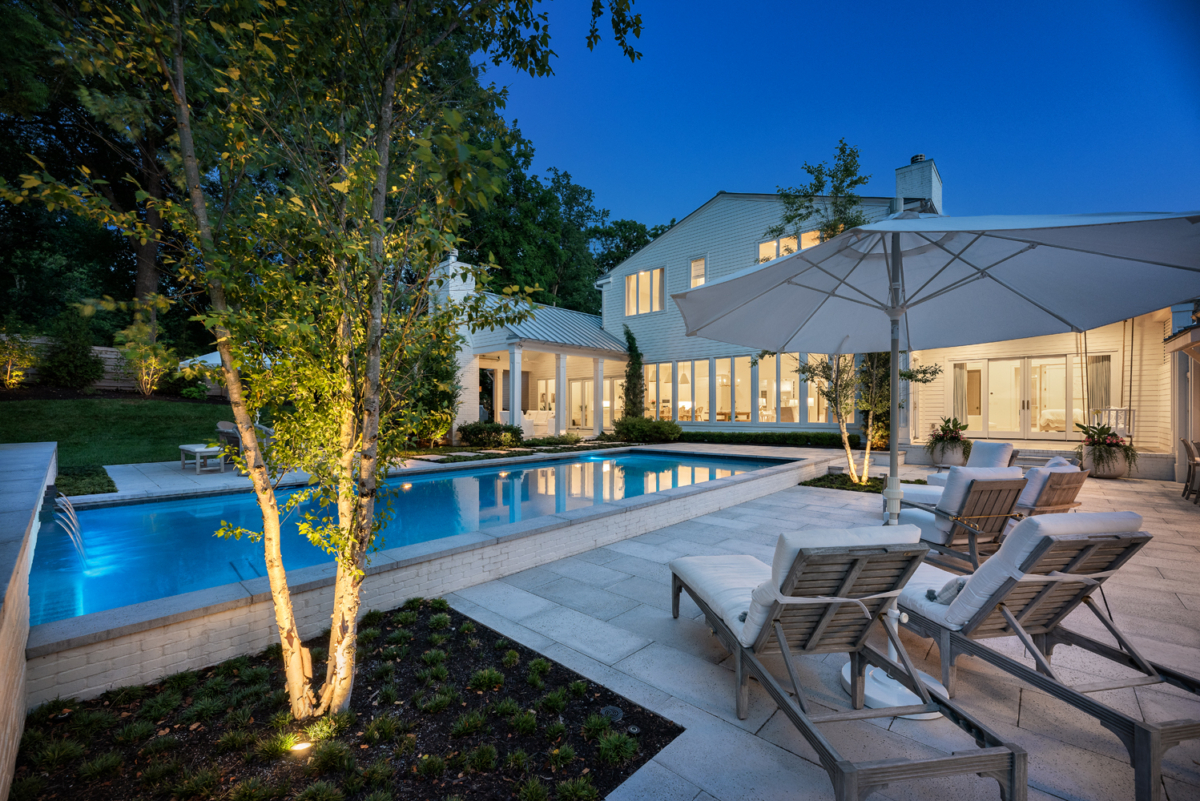 Woodmont Wonder - Basin Pool Designs