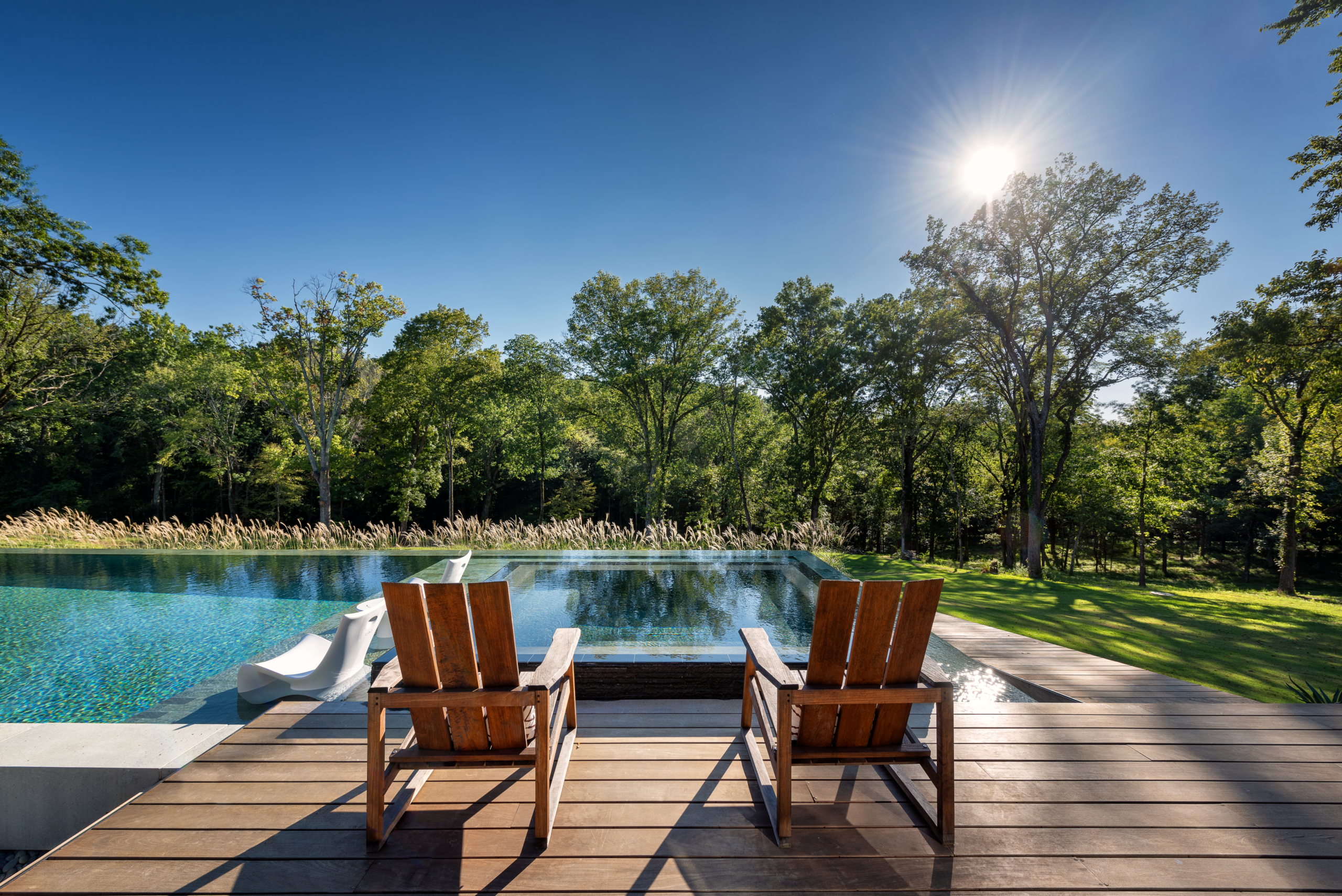 Basin Pool Designs | Custom Luxury Pools in Nashville TN - Basin Pool ...
