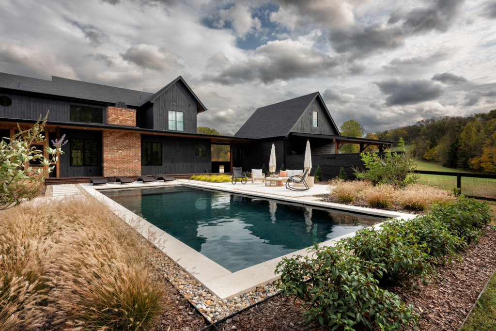 Liquid Haven - Basin Pool Designs