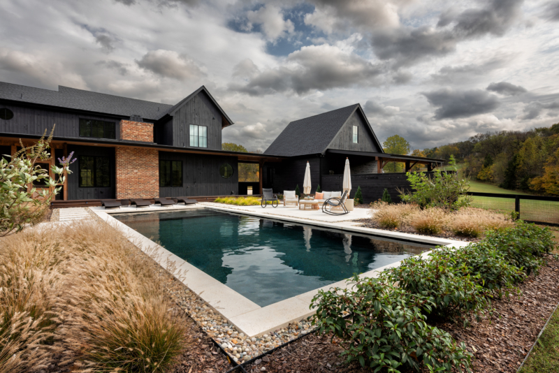 Custom Pool Portfolio by Basin Pool Designs