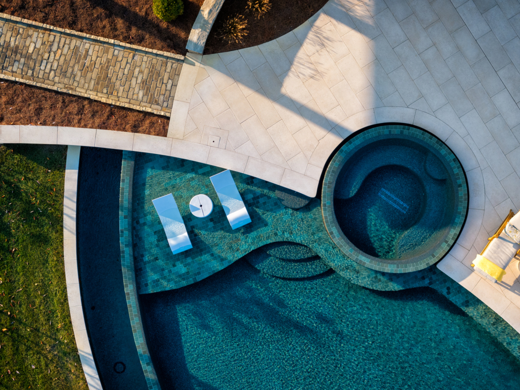 Pisces Infinitum - Basin Pool Designs